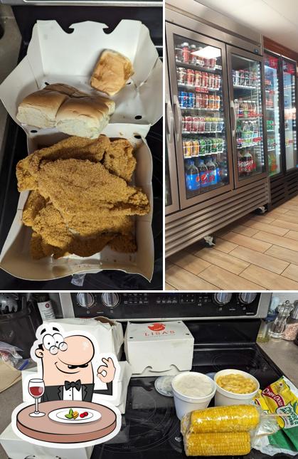 Lisa's Chicken, Fort Worth - Restaurant menu, prices and reviews