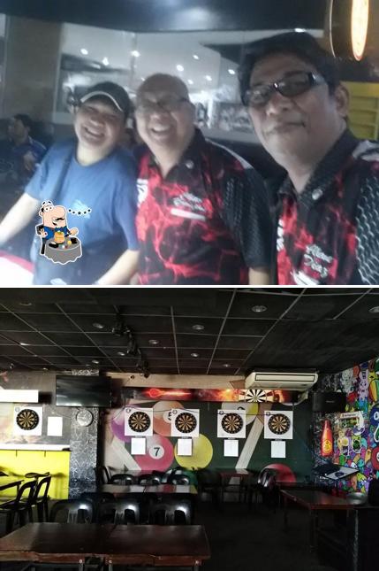 Mames Billiard Station, Quezon City - Restaurant menu, prices and reviews