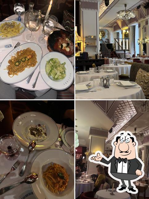 Restaurante Allegra, Madrid - Menú del restaurante, precios y reseñas