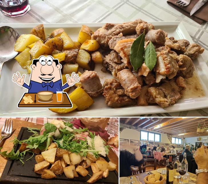 Le Cave del Ceppo, Trezzo sull'Adda - Menu del ristorante, prezzi e ...