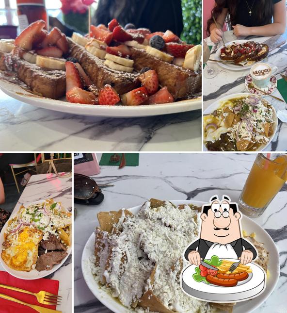 Le Coco, Downey - Restaurant menu, prices and reviews