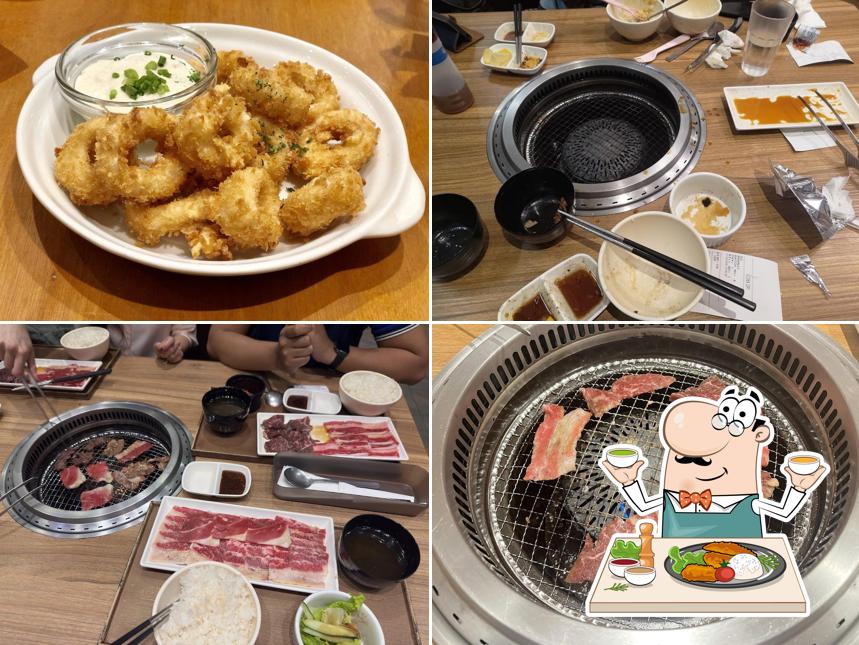 Yakiniku Like! - SM Megamall, Mandaluyong - Restaurant menu, prices and ...