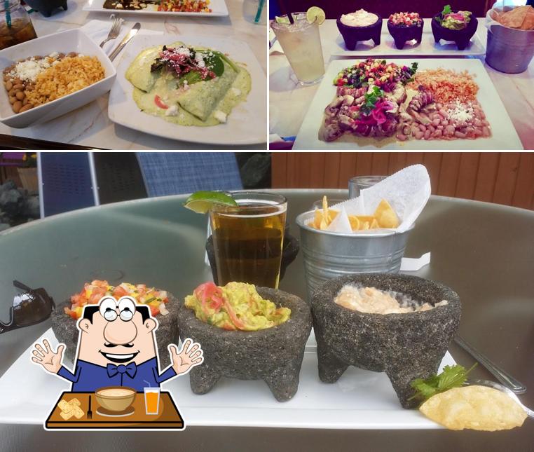 COA mexican eatery & tequileria, La Conner - Restaurant menu, prices ...