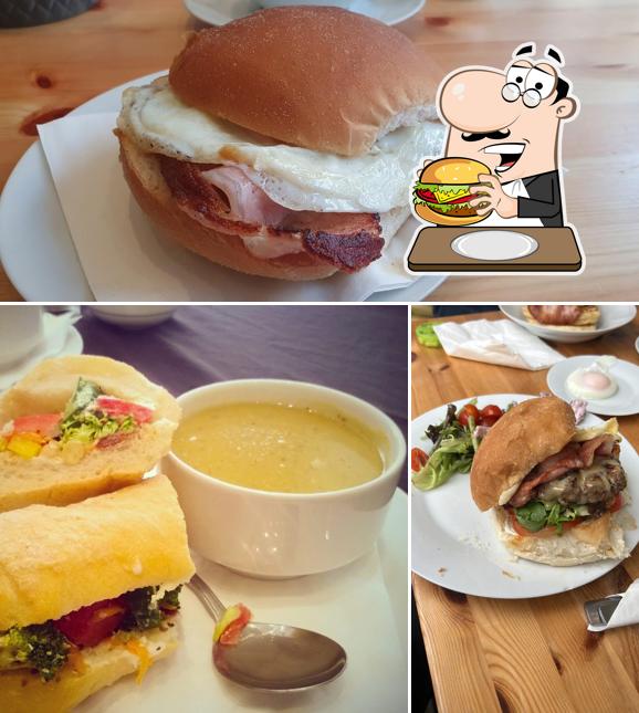 Fountain Cafe, Edinburgh - Restaurant menu, prices and reviews