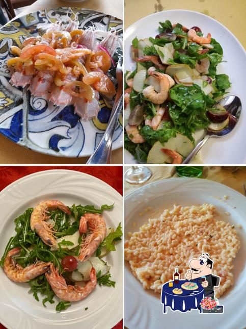 Mamma Rosa - Menu del ristorante, prezzi e recensioni