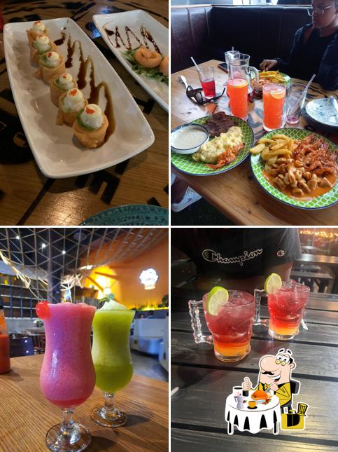 Mozambik Wilsons Wharf, Durban - Restaurant menu, prices and reviews