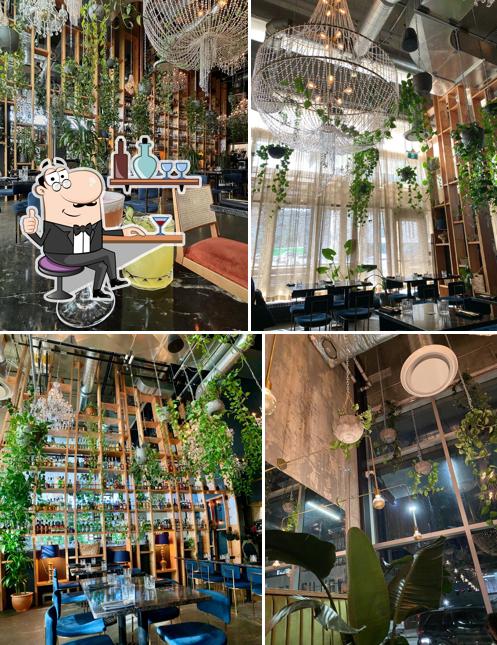 Orchard Restaurant, Calgary - Restaurant menu, prices and reviews