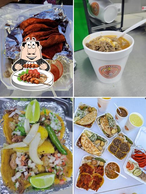 LOS PINCHES TACOS, San Antonio - Restaurant menu, prices and reviews