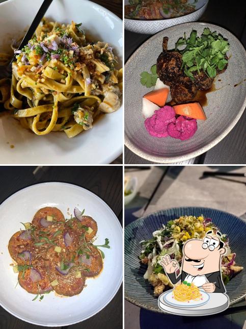 Nautilus Pier 4, Boston - Restaurant menu, prices and reviews