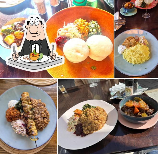 Seven Colours Eatery, Cape Town - Restaurant menu, prices and reviews