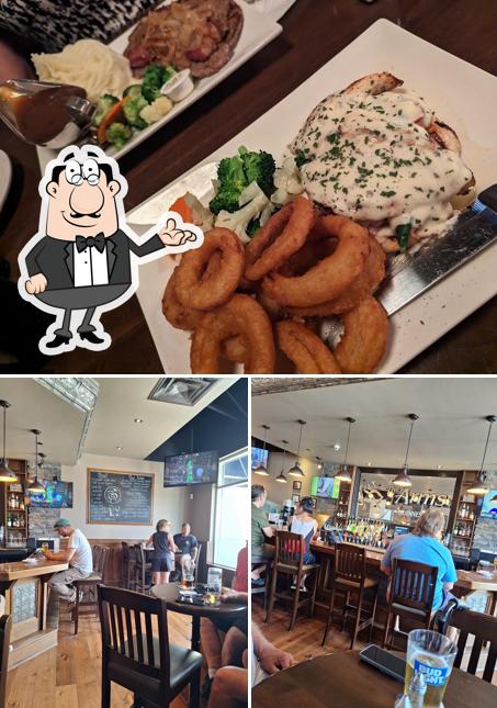 Simcoe Arms, Simcoe - Restaurant menu, prices and reviews