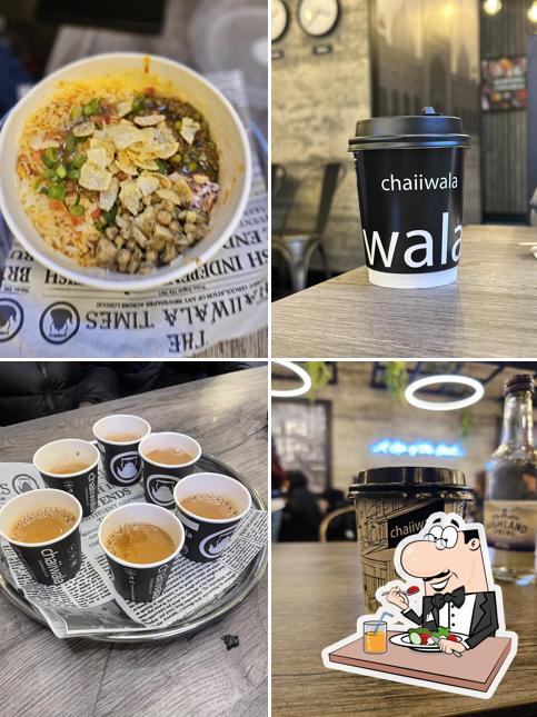 Chaiiwala, Londres - Menú del restaurante, precios y reseñas
