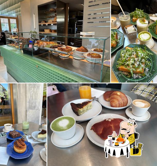 Pan Milano, Milano - Menu del ristorante, prezzi e recensioni