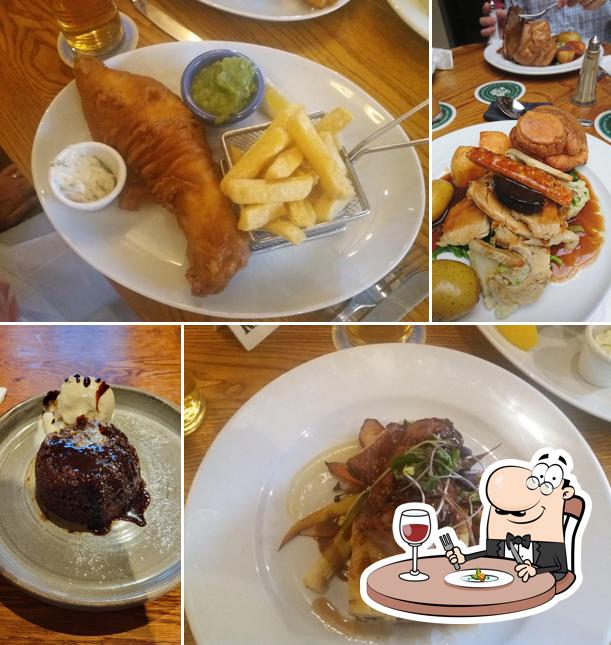 The Ridley Arms, Stannington - Restaurant menu, prices and reviews