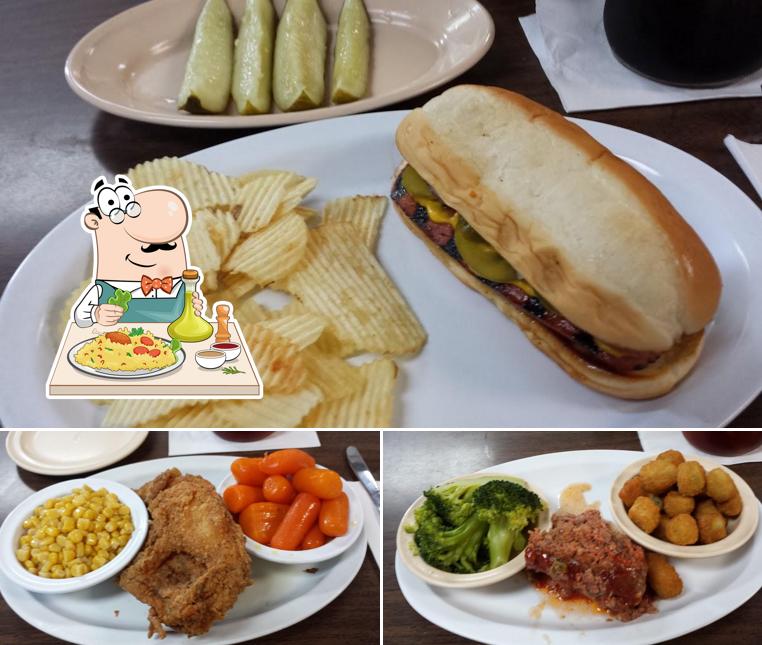 Wolf River Cafe, Rossville - Restaurant menu, prices and reviews