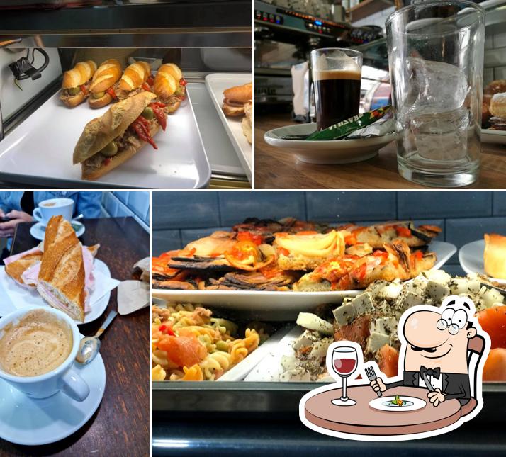 Café Lisboa, Barcelona, Jaume I - Restaurant menu, prices and reviews