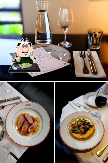 Juliet, Stroud - Restaurant menu, prices and reviews