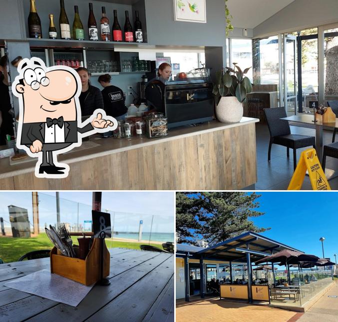 The Shores Eatery, Wallaroo - Restaurant menu, prices and reviews