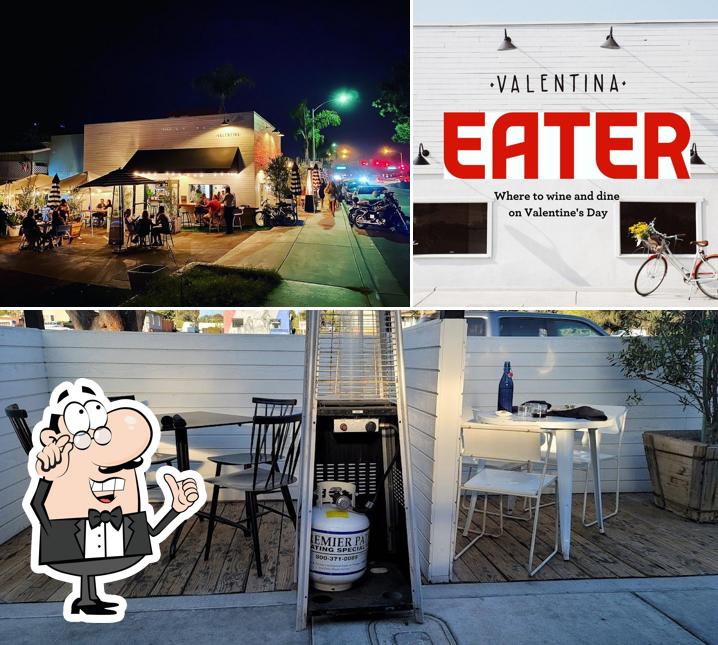 Valentina Restaurant, Encinitas - Restaurant menu, prices and reviews
