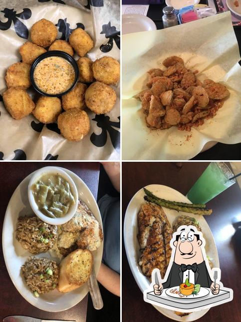 Boo Ray's of New Orleans, Fort Worth - Restaurant menu, prices and reviews