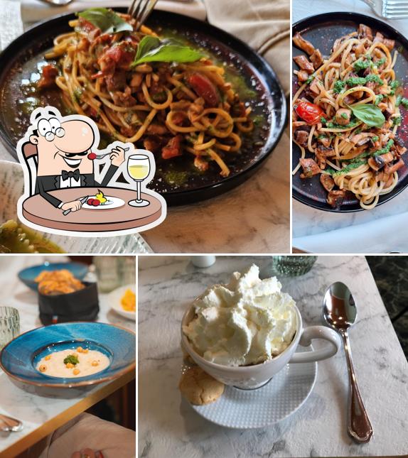 Donna, Angers - Menu du restaurant, prix et avis