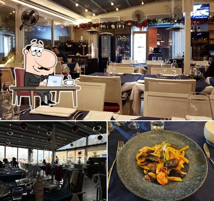 Porticello Restaurant, Valletta - Restaurant menu, prices and reviews