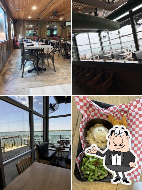 Lake Murray Lookout Kitchen, Ardmore - Restaurant menu, prices and reviews