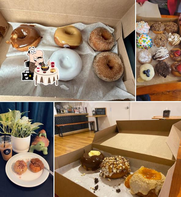 Mansion Donut Company, LLC, Altoona - Restaurant menu, prices and reviews