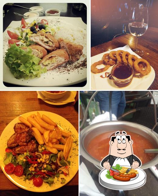 Sioux, Kraków - Restaurant menu, prices and reviews