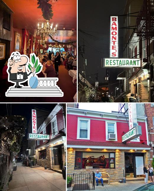 Bamonte's Restaurant, New York City - Restaurant menu, prices and reviews
