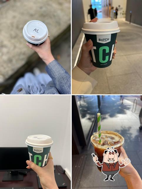 BATCH ESPRESSO, Barangaroo - Restaurant menu, prices and reviews