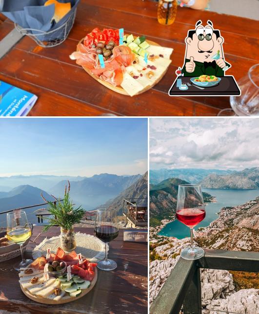 Horizont Bar - Restaurant menu, prices and reviews