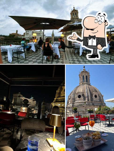 Oro Bistrot, Roma - Menu del ristorante, prezzi e recensioni