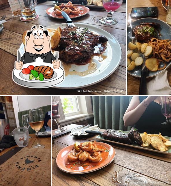 Pimenta Potchefstroom, Potchefstroom - Restaurant menu, prices and reviews