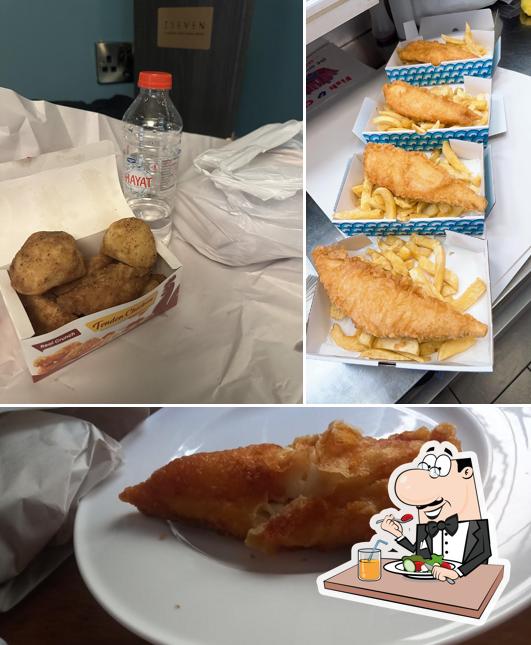 Rams Fish Bar, Southend-on-Sea - Restaurant menu, prices and reviews