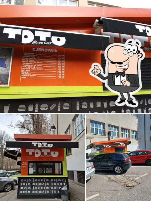 TOTO Fast Food, Sarajevo - Restaurant menu, prices and reviews