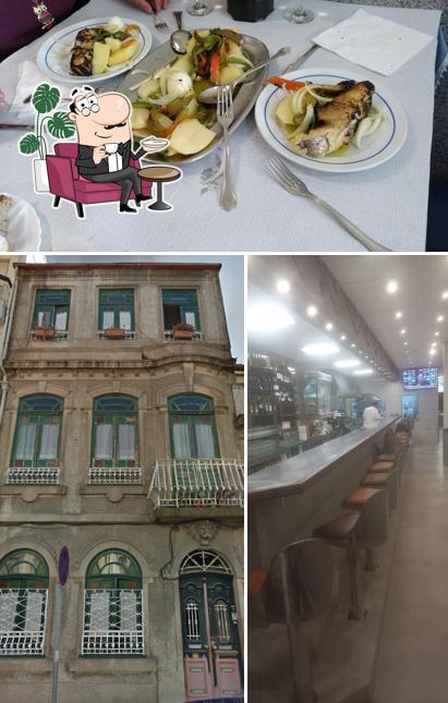Restaurante Gruta Azul, Porto - Restaurant menu, prices and reviews