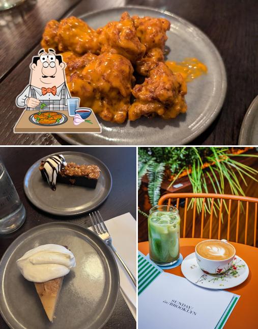 Sunday in Brooklyn - Modern American Restaurant Marylebone, London ...