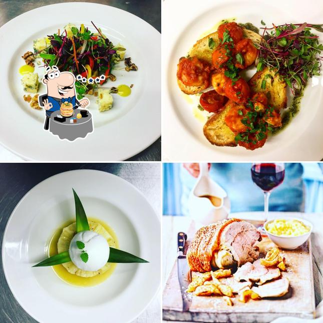 Twenty One Restaurant, Hamilton - Restaurant menu, prices and reviews