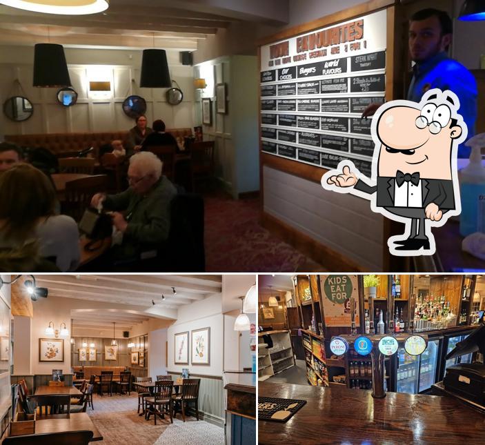 Sun, Romsley - Restaurant menu, prices and reviews