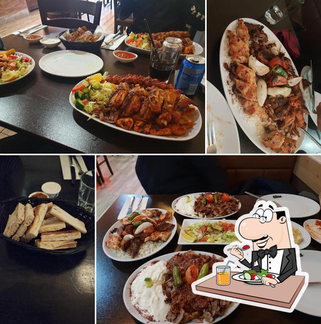 Istanbul Restaurant Sheldon, Birmingham - Restaurant menu, prices and ...