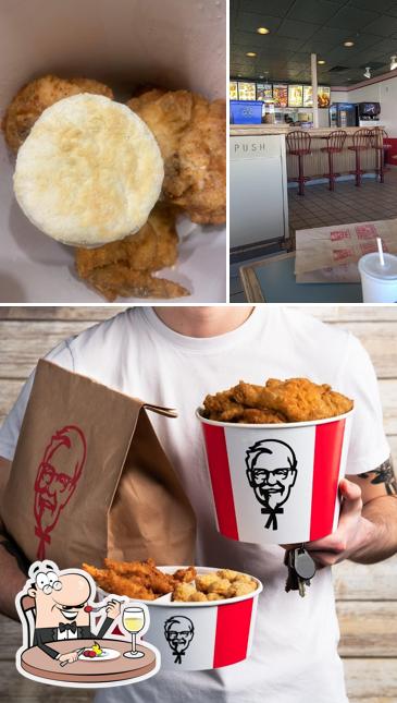 KFC, Cranbrook - Restaurant menu, prices and reviews