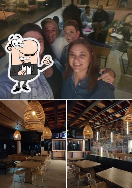 Altar Bar, Randburg - Restaurant menu, prices and reviews
