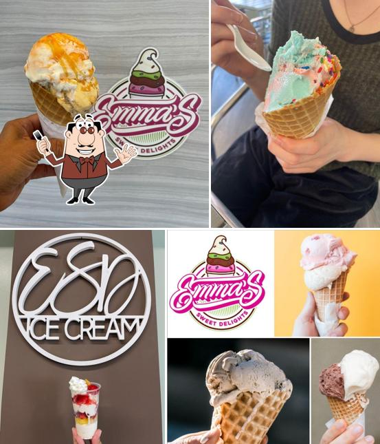Emma's Sweet Delights Ice Cream Shop, Altamonte Springs - Restaurant ...