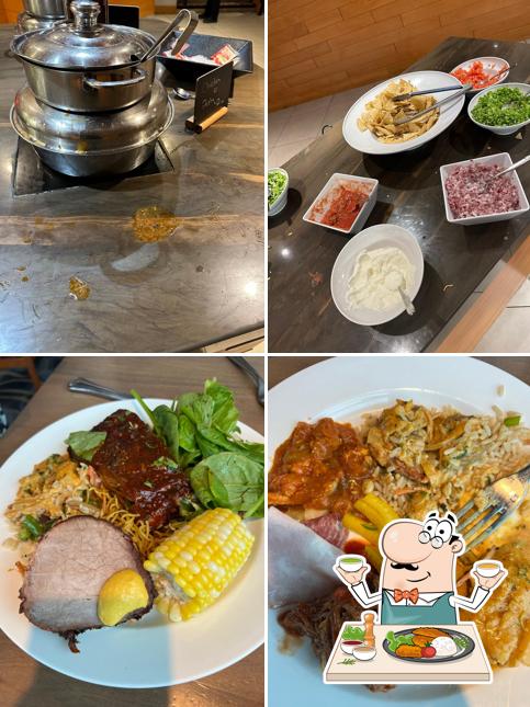 Fallsview Grand Buffet, Niagara Falls - Restaurant menu, prices and reviews