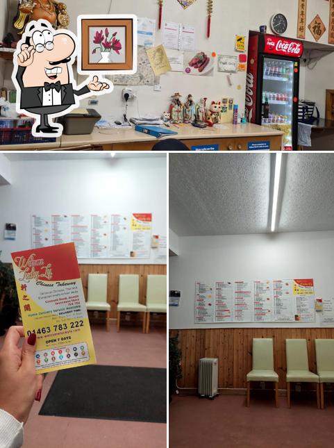 Welcome Lucky Ly, Beauly - Restaurant menu, prices and reviews