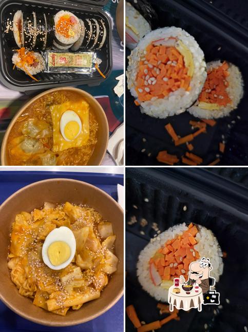 Bada korean Food, Monterrey - Menú del restaurante, precios y reseñas