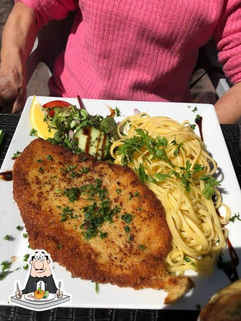 Restaurant Café De Paris, Les Arcs - Restaurant menu, prices and reviews