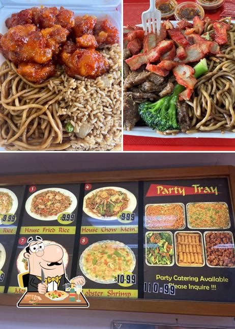 China Gate EXPRESS, South Gate - Restaurant menu, prices and reviews
