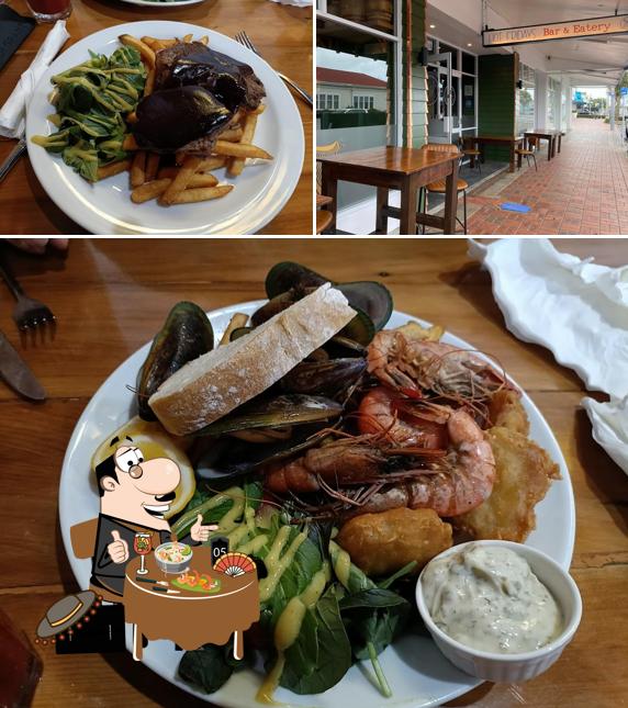 Hot Fridays - Bar & Eatery, Hawera - Restaurant menu, prices and reviews